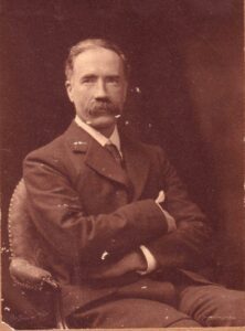 Se cumplen 162 años del nacimiento de Mackay - Recreativo de Huelva